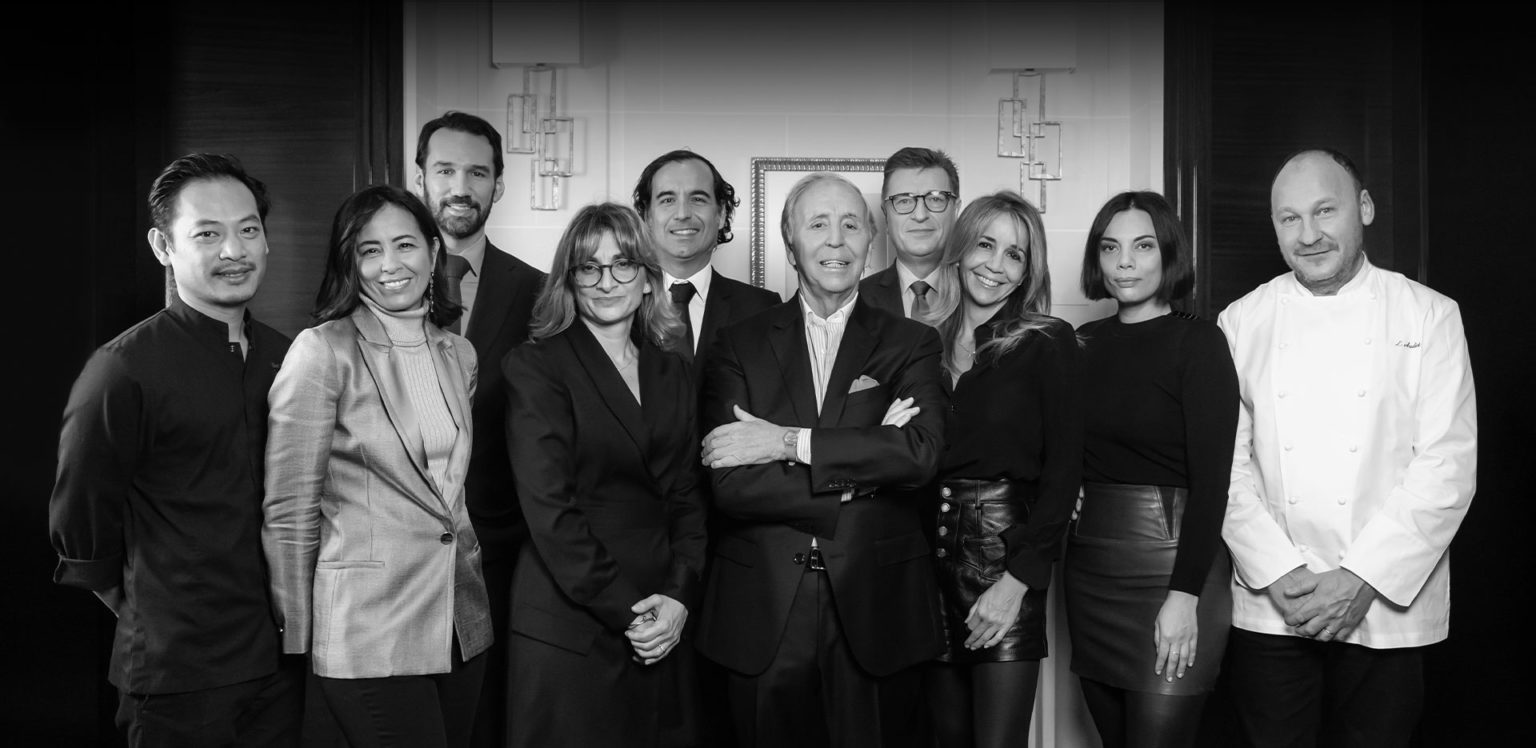 nos valeurs – Richard Paris