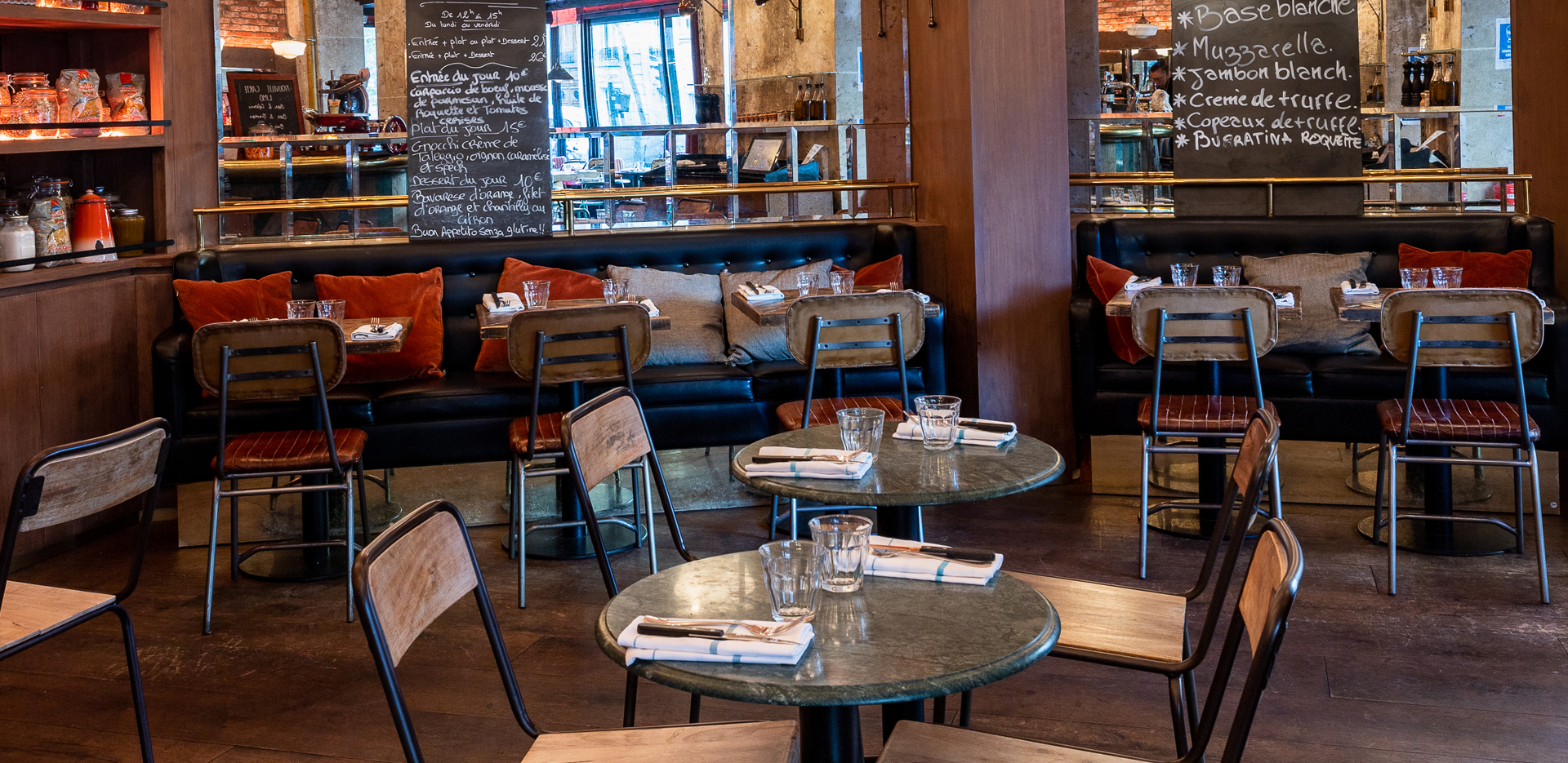 Richard Paris – Hôtel & restaurants de prestige au coeur de Paris.