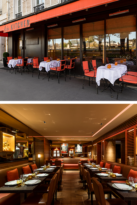 Richard Paris – Hôtel & restaurants de prestige au coeur de Paris.