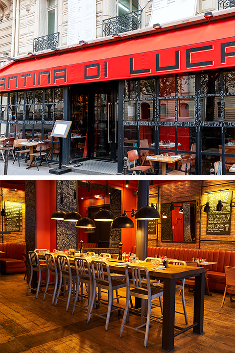 Richard Paris – Hôtel & restaurants de prestige au coeur de Paris.