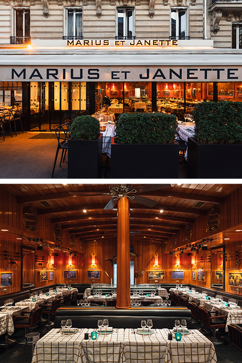 Richard Paris – Hôtel & restaurants de prestige au coeur de Paris.